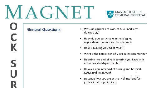 Magnet Site Visit Toolkit